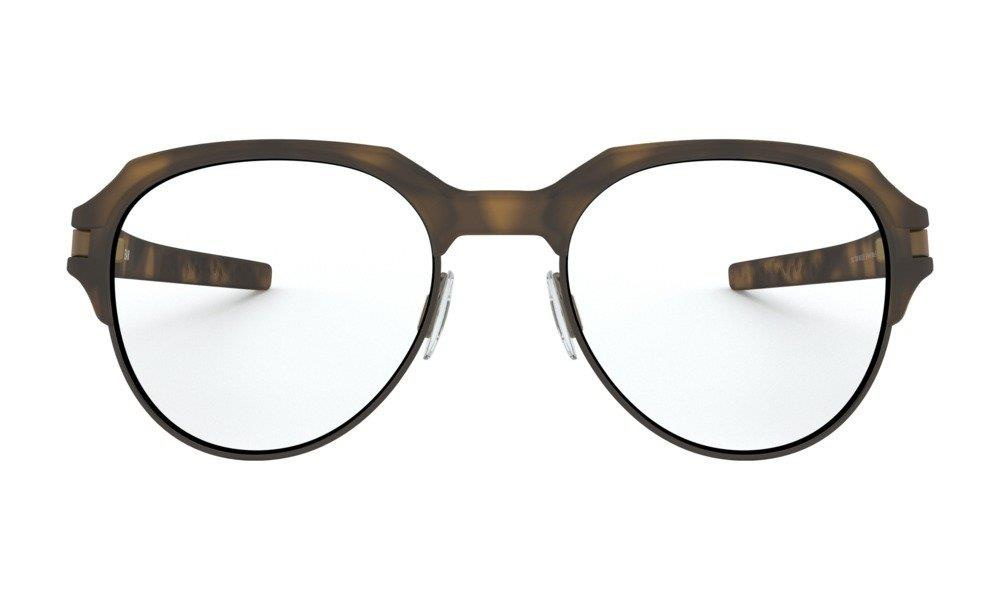 Oakley Optical Frame STAGEBEAM Matte Brown Tortoise OX8148-02 | OPTICAL ...