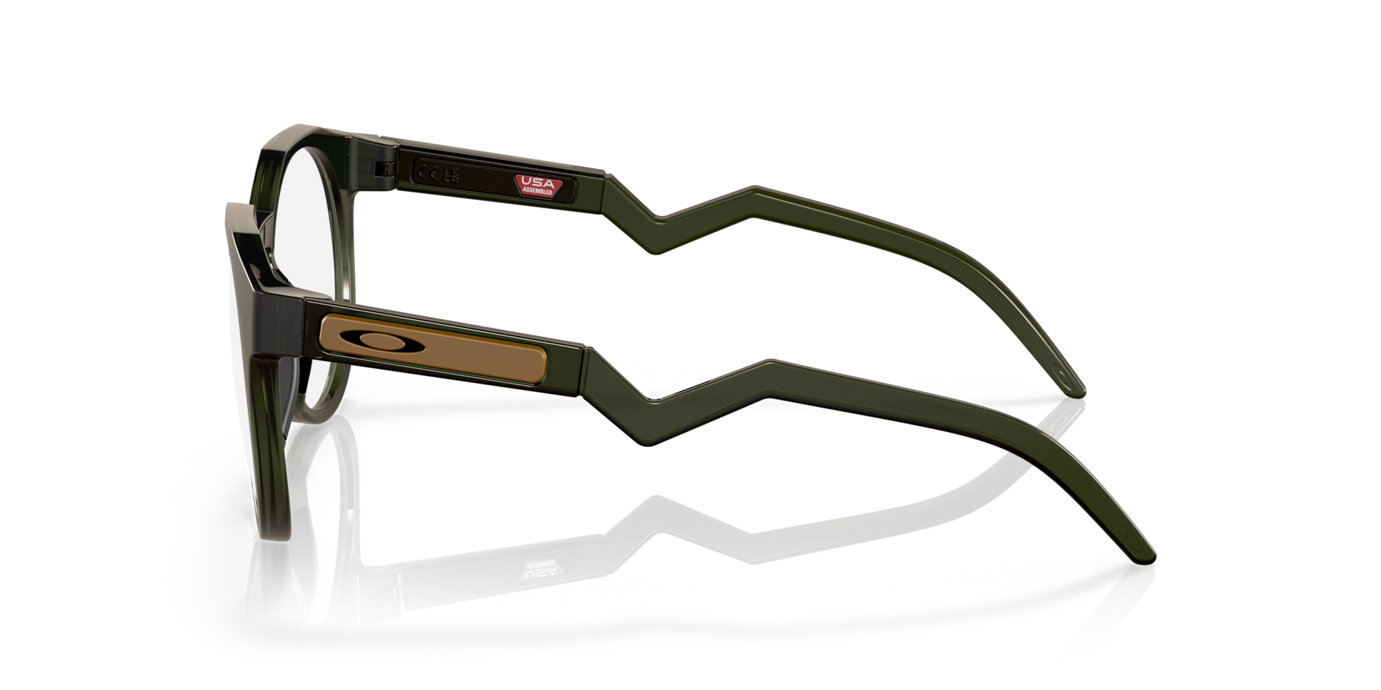 Oakley Optical frame HSTN RX OX8139-04 | OPTICAL FRAMES \ Lifestyle ...