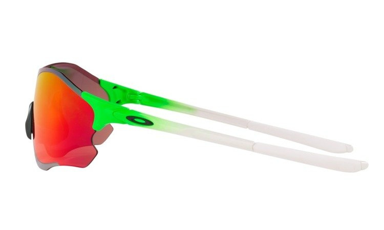 Oakley Okulary Prizm Olympic Green Fade Collection EVZERO PATH Green ...