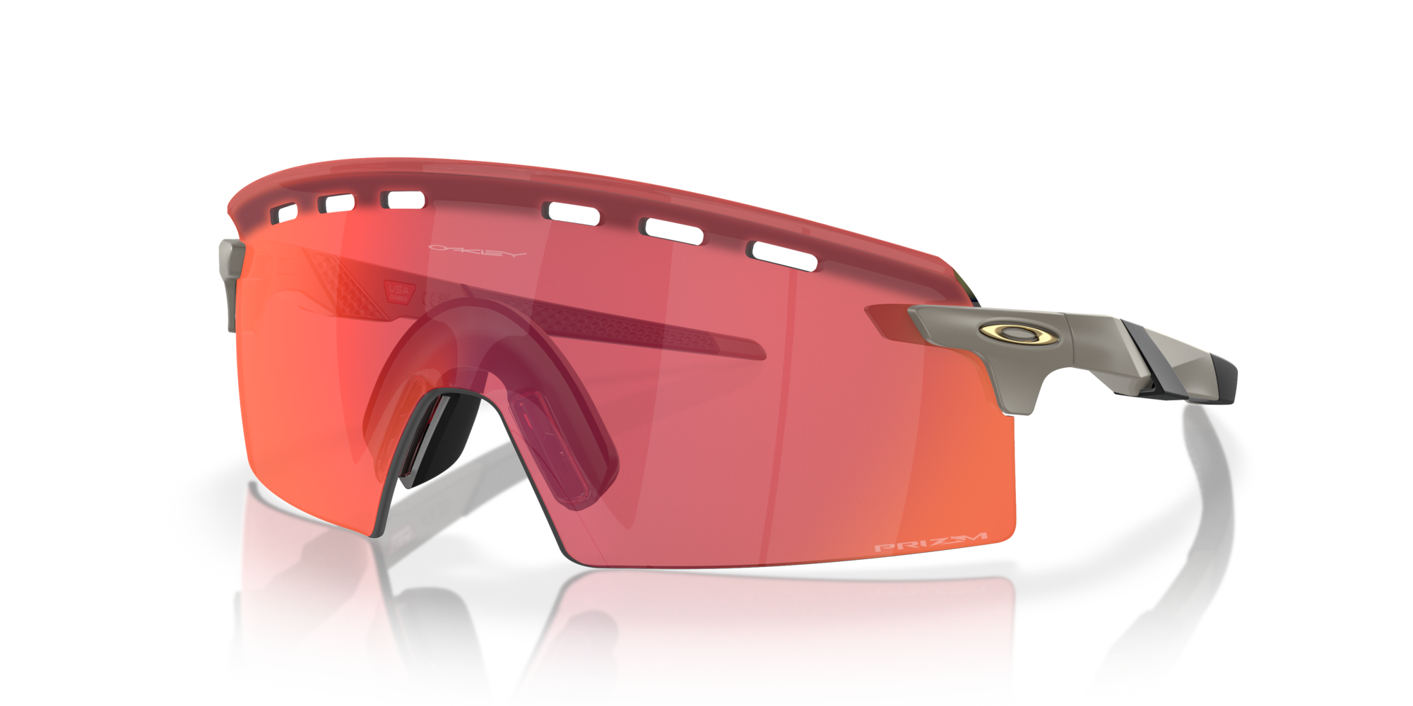 Oakley Sunglasses ENCODER STRIKE VENTED OO9235-08 | SUNGLASSES \ New In ...