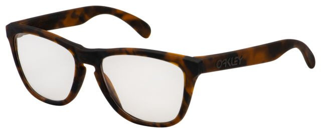 Oakley Optical Frame RX FROGSKIN Brown Tortoise OX8131-07 | OPTICAL ...