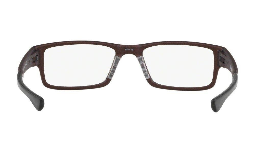 Oakley Optical Frame AIRDROP Satin Corten OX8046-11 | OPTICAL FRAMES ...