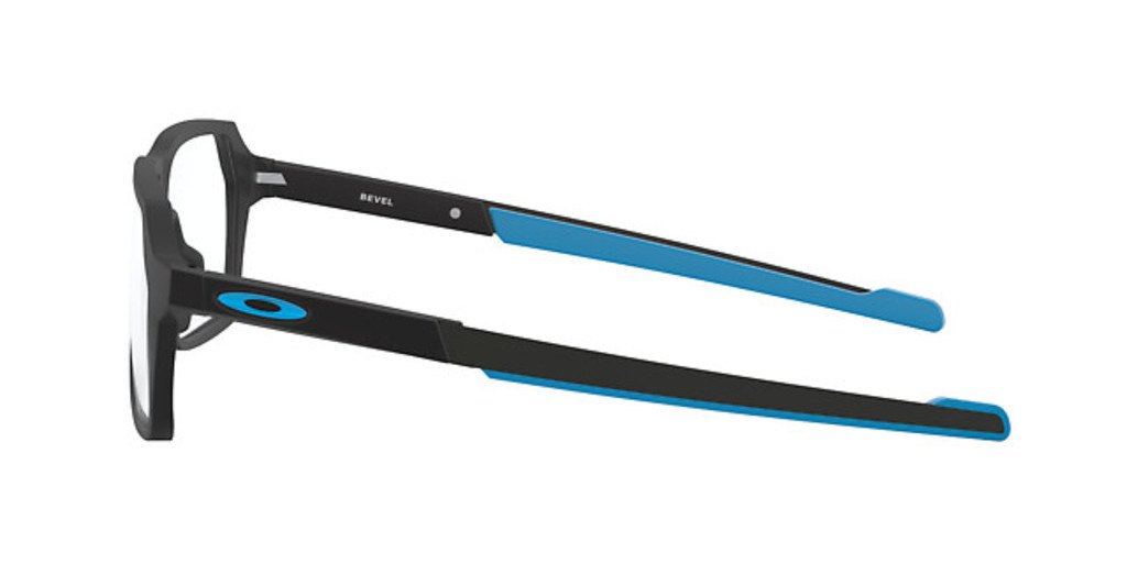 Oakley Optical Frame BEVEL Satin Black OX8161-04 | OPTICAL FRAMES \ Men ...