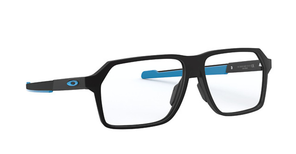 Oakley Optical Frame BEVEL Satin Black OX8161-04 | OPTICAL FRAMES \ Men ...