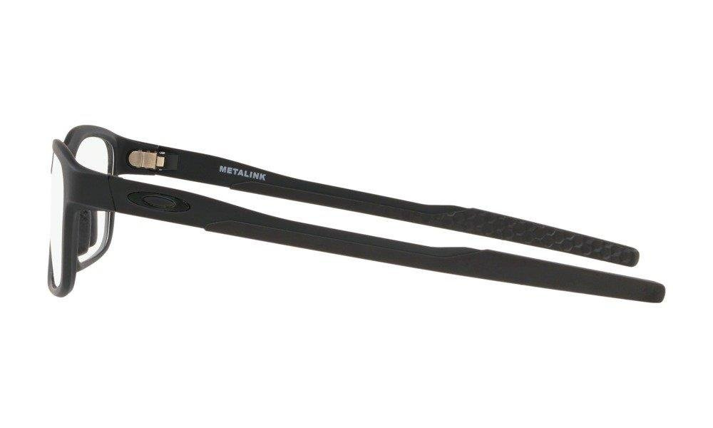 Oakley Optical Frame METALINK Satin Black OX8153-01 | OPTICAL FRAMES ...