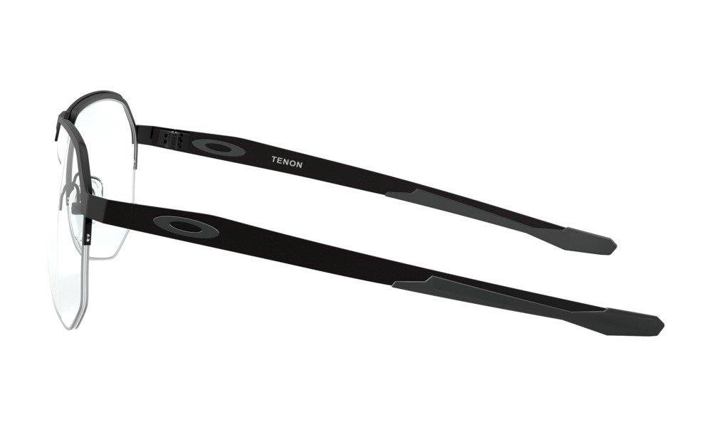 Oakley Optical Frame TENON Satin Black OX5147-01 | OPTICAL FRAMES \ Men ...