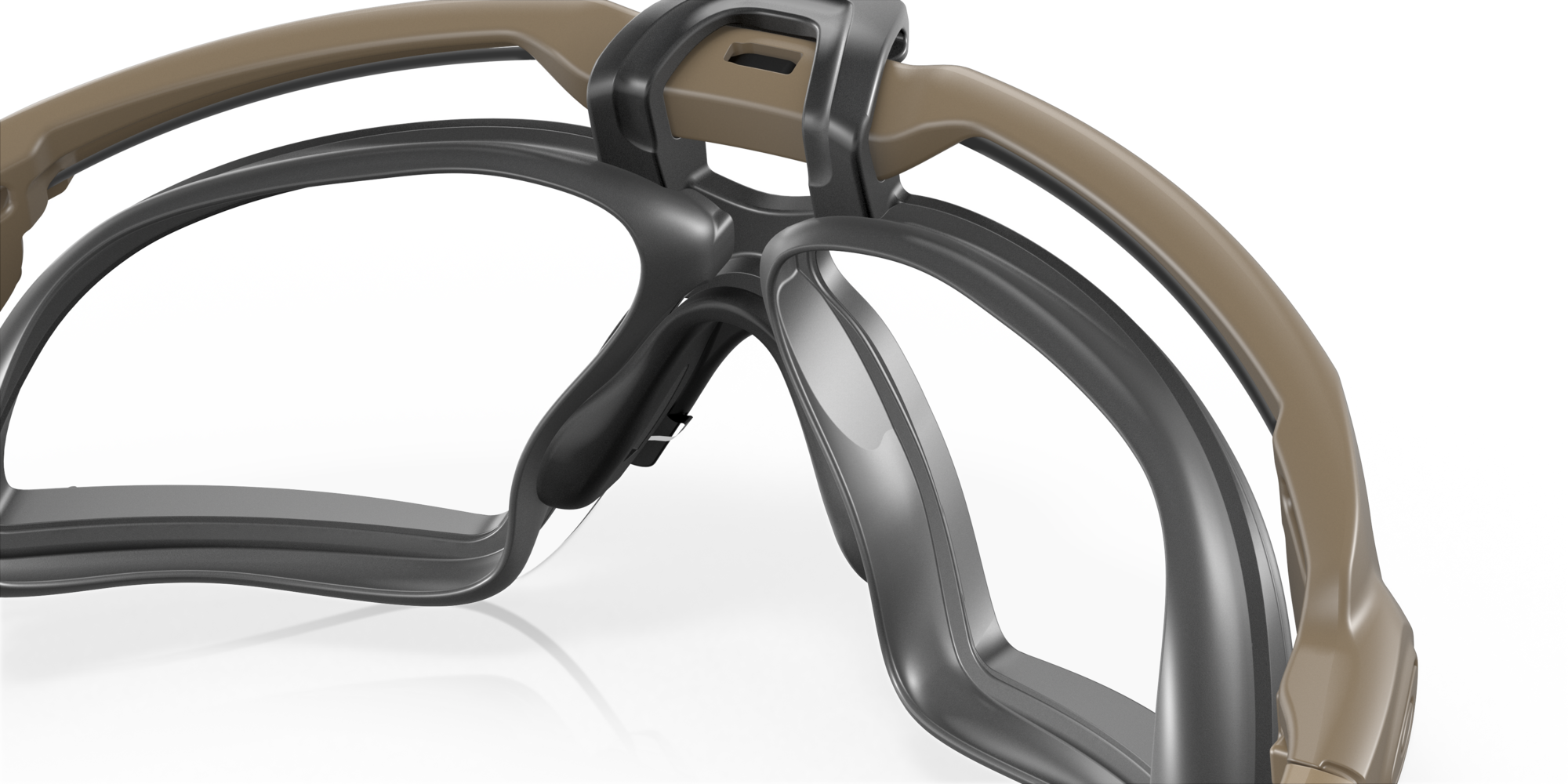 Oakley Okulary przeciwsłoneczne Balistyczne - SI Ballistic M Frame ...