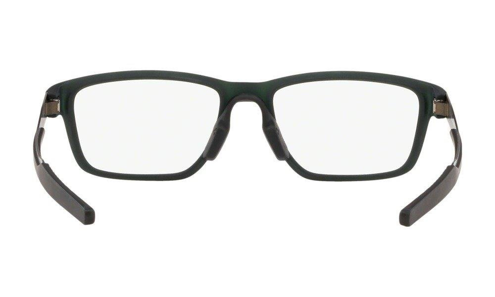 Oakley Optical Frame METALINK Matte Olive OX8153-03 | OPTICAL FRAMES ...