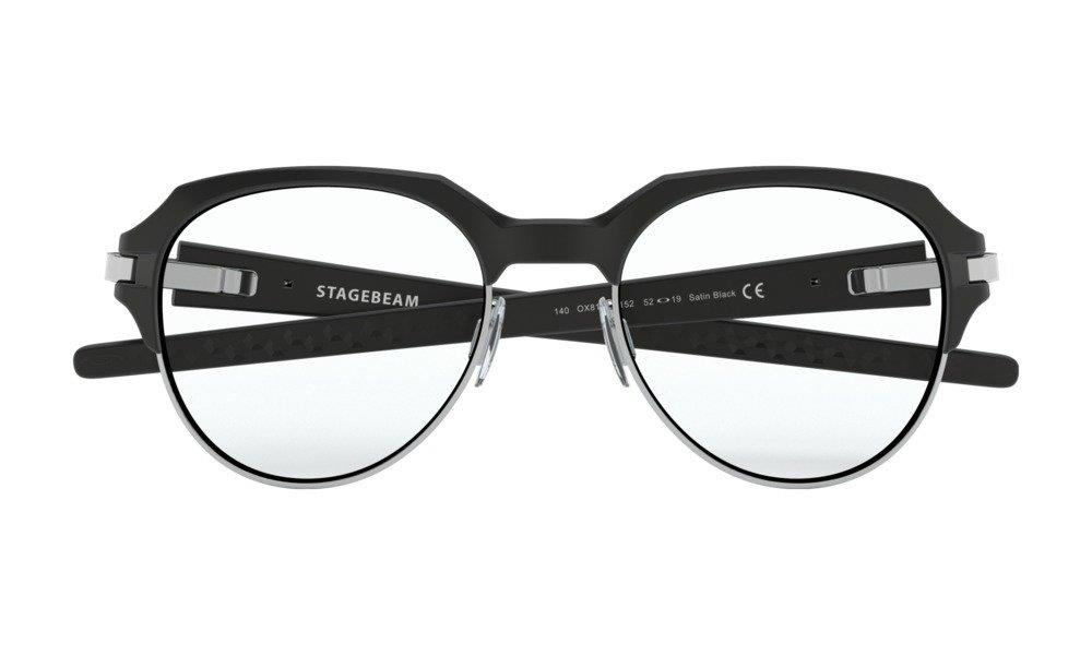 Oakley Optical Frame STAGEBEAM Satin Black OX8148-01 | OPTICAL FRAMES ...