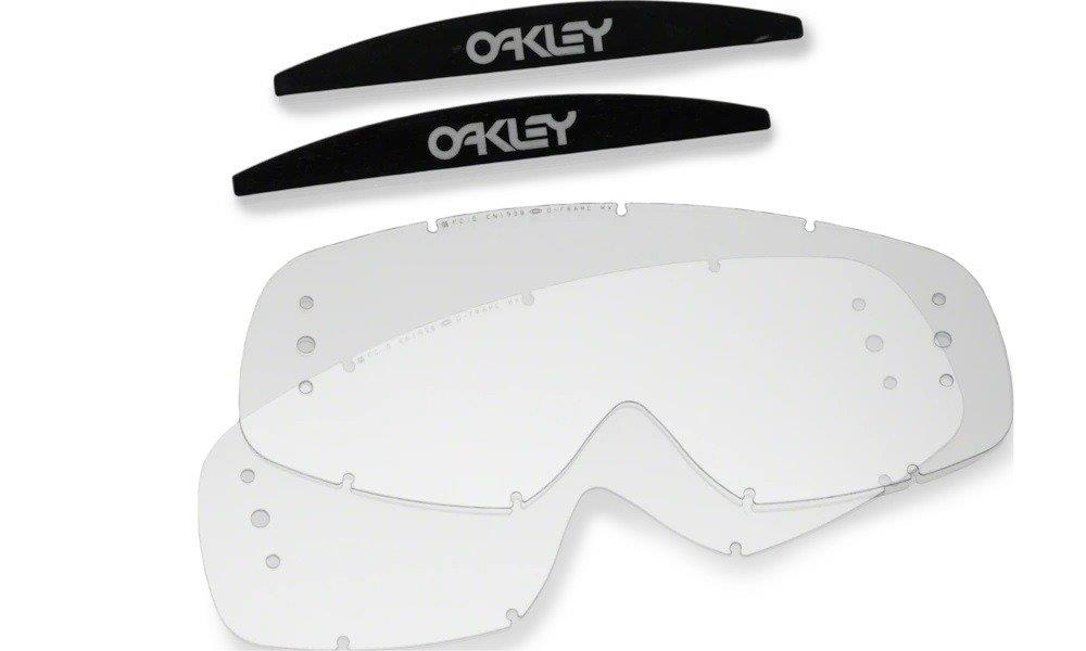 OAKLEY Roll Off O-FRAME MX Clear AOO7010RO-2 | GOGLE \ Akcesoria \ Roll ...