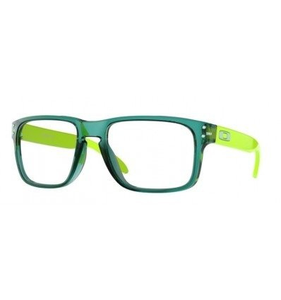 Oakley Optical Frame HOLBROOK RX Translucent Arctic Surf/Clear OX8156 ...