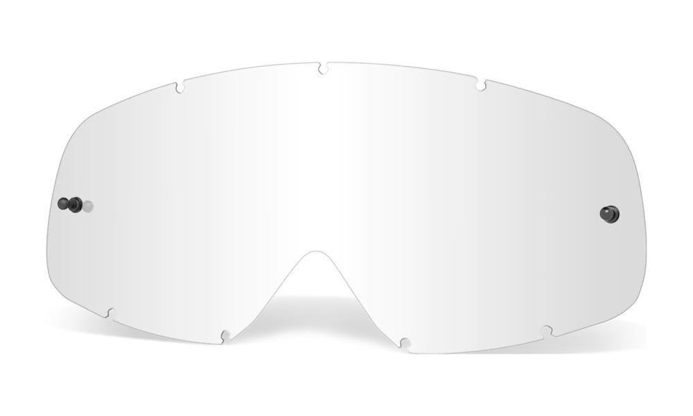 OAKLEY Lenses O-FRAME Clear AOO7010LS-8 AOO7010LS-8 | GOGGLES ...