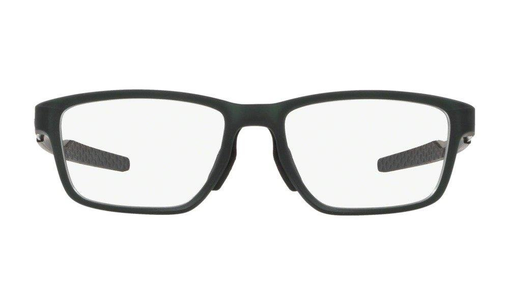 Oakley Optical Frame METALINK Matte Olive OX8153-03 | OPTICAL FRAMES ...