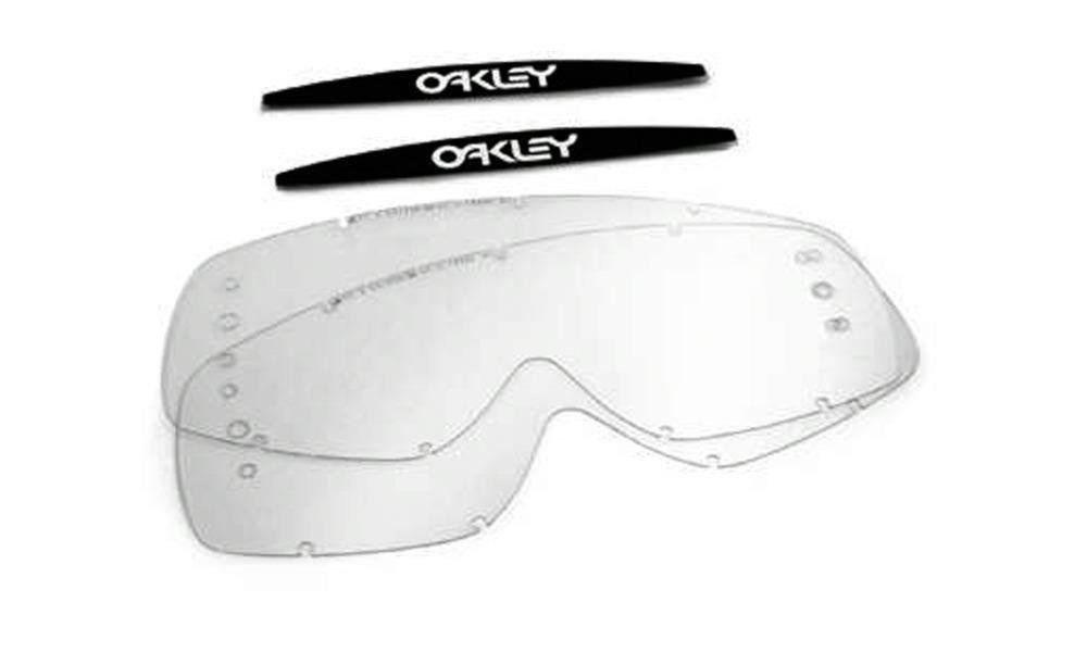 OAKLEY Roll Off PROVEN Clear AOO7020RO-2 | GOGLE \ Akcesoria \ Roll Off ...